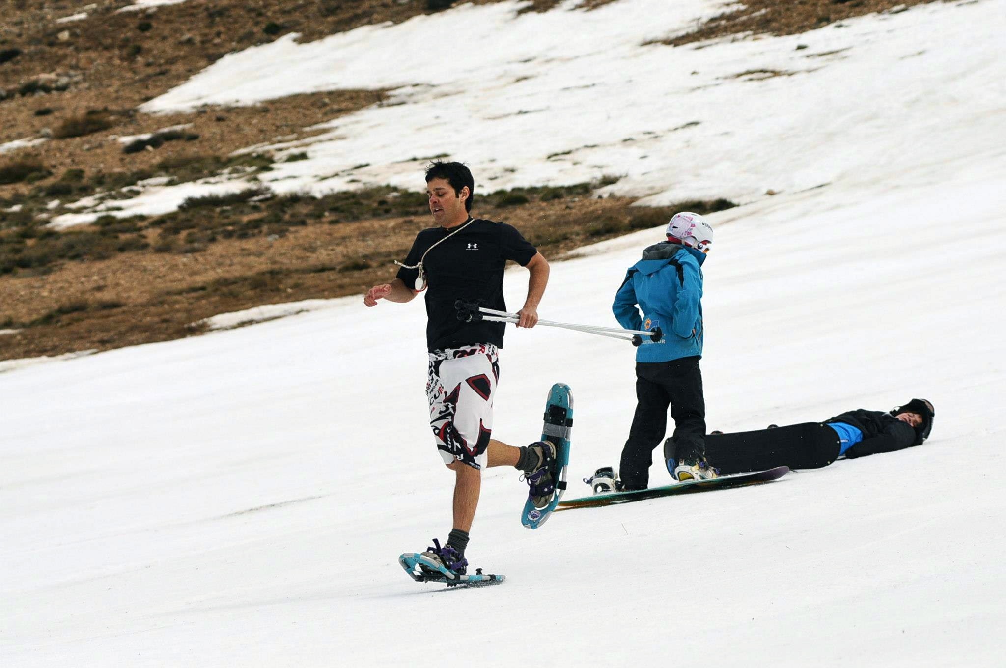 How to become a Ski & Snowboard Instructor