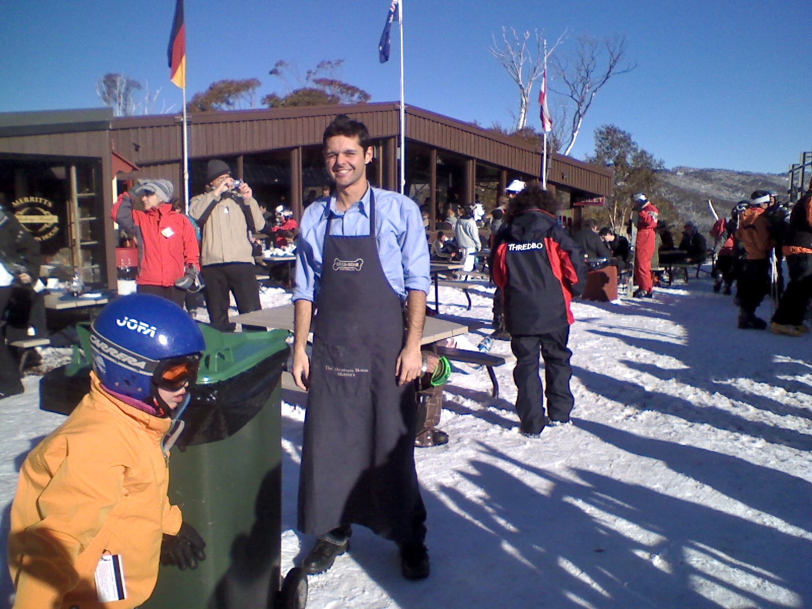 How to become a Ski & Snowboard Instructor