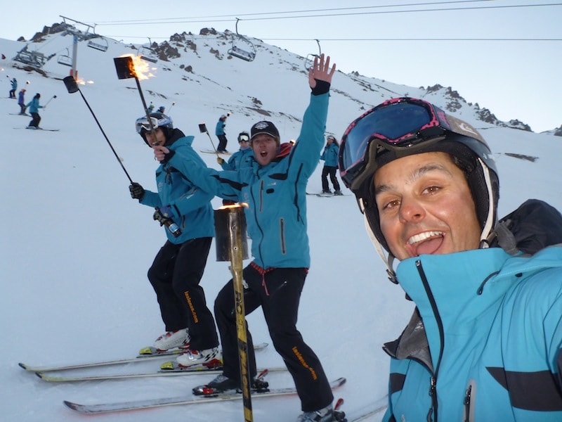 How to become a Ski & Snowboard Instructor