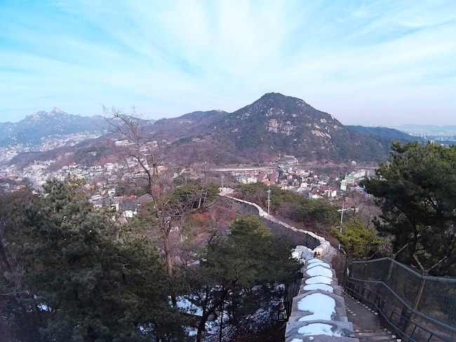 How to Hike Mount Inwangsan: The Best View of Seoul