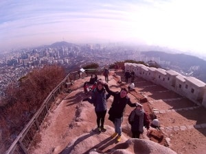 How to Hike Mount Inwangsan: The Best View of Seoul