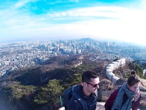 How to Hike Mount Inwangsan: The Best View of Seoul