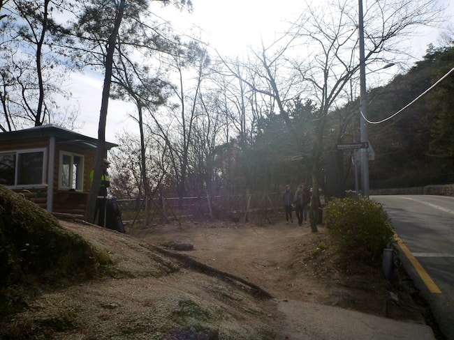 How to Hike Mount Inwangsan: The Best View of Seoul