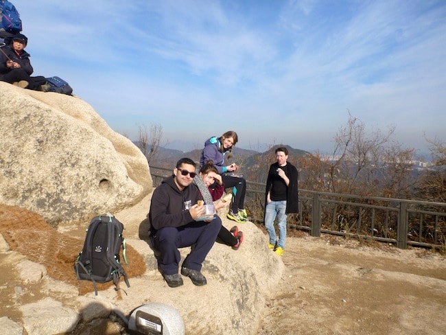How to Hike Mount Inwangsan: The Best View of Seoul