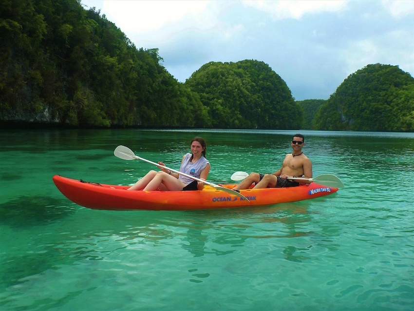 8 Reasons to Visit Palau