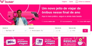 6 Best Long-Distance Bus Ticket Websites in Brazil + Tips to Save