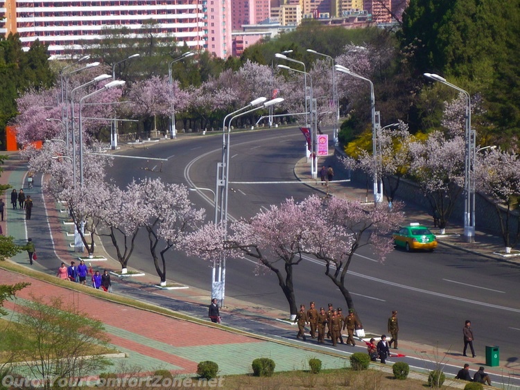 101 Pictures of North Korea: Pyongyang - Part 1