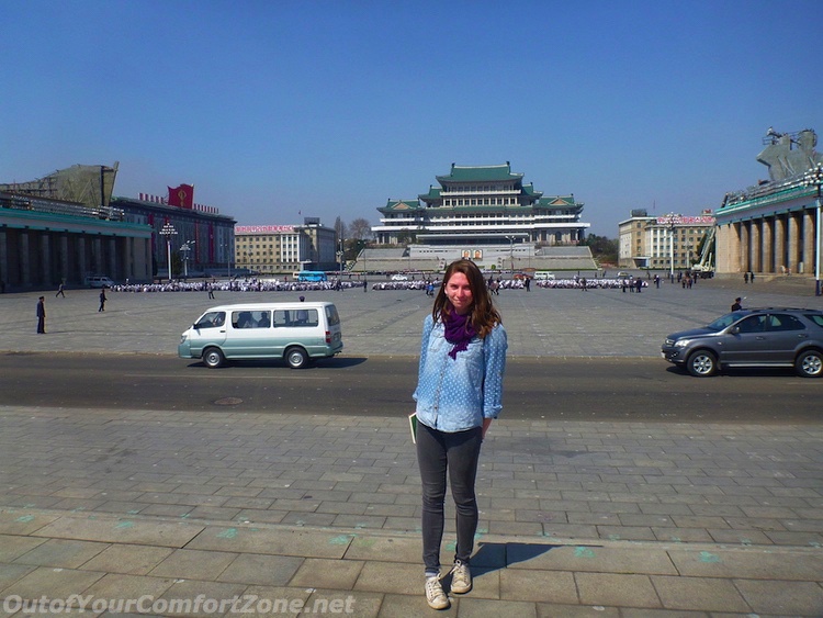 101 Pictures of North Korea: Pyongyang - Part 1