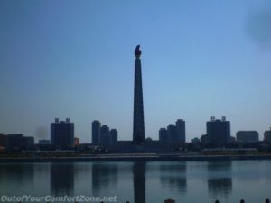 101 Pictures of North Korea: Pyongyang - Part 1
