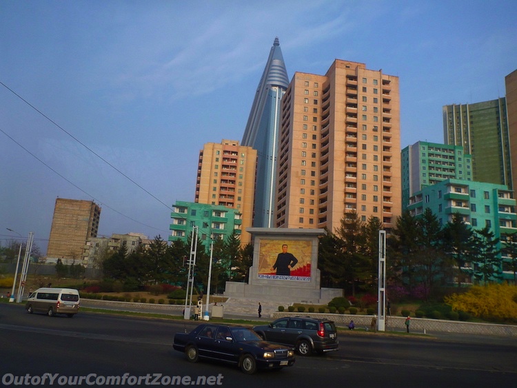 101 Pictures of North Korea: Pyongyang - Part 2