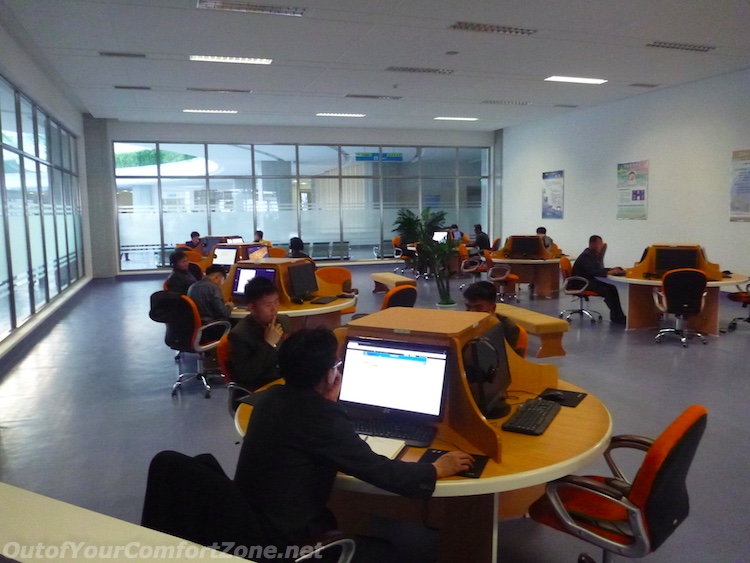 101 Pictures of North Korea: Pyongyang - Part 2