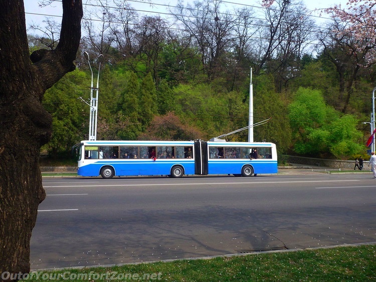 101 Pictures of North Korea: Pyongyang - Part 2