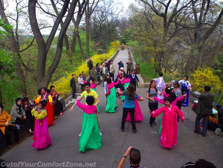 101 Pictures of North Korea: Pyongyang - Part 2