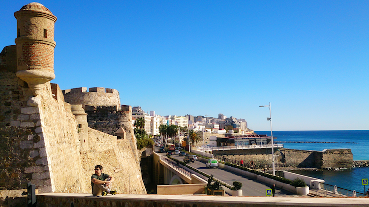 1 day Ceuta, Spain Itinerary: Visit Europe….in Africa?