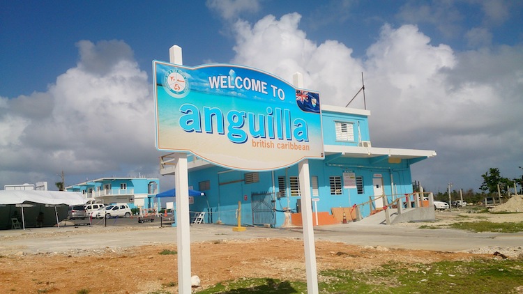 How to do a Day Trip to Anguilla from Saint Martin/Sint Marteen