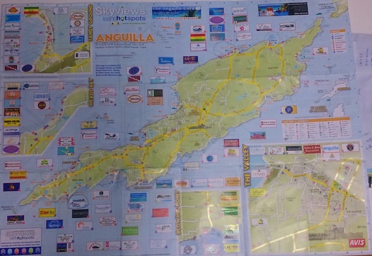 How to do a Day Trip to Anguilla from Saint Martin/Sint Marteen