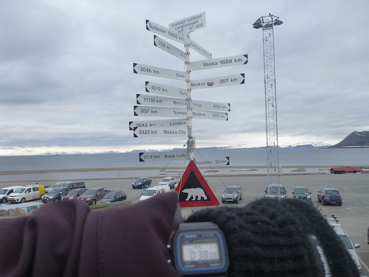 18 Amazing Facts About Svalbard - The Arctic for Tourists!