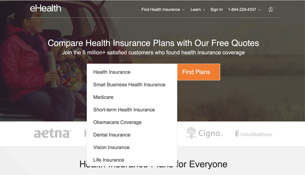 3 Best Websites to Compare & Buy Cheap Health Insurance in the USA