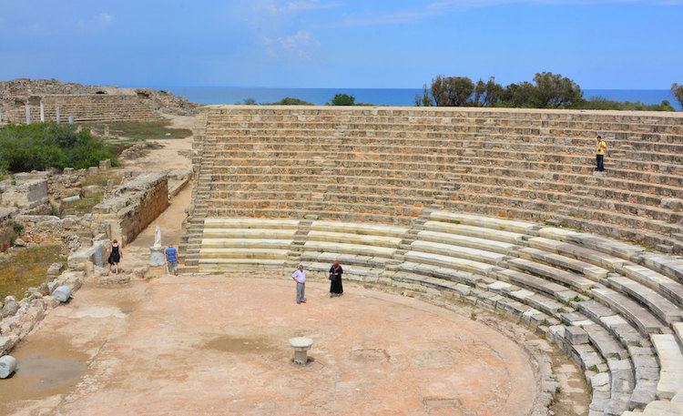 Road Trip in Cyprus - 5, 7 & 10 Day Cyprus Itinerary (with Northern Cyprus)