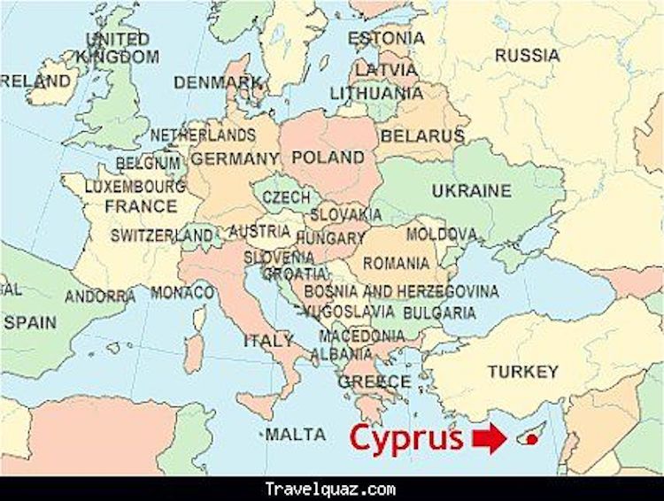 Road Trip in Cyprus - 5, 7 & 10 Day Cyprus Itinerary (with Northern Cyprus)