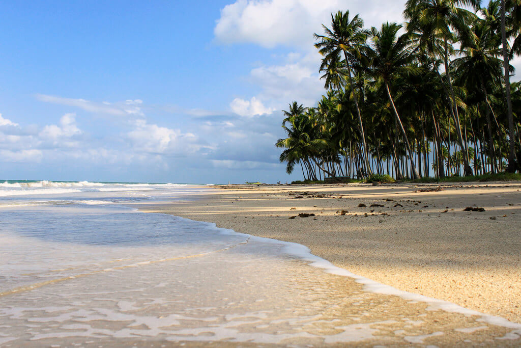 20 Best & Most Beautiful Beaches in the Brazilian Northeast