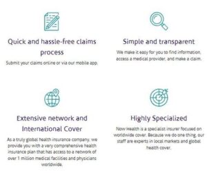 7 Best International Health Insurances for Expats & Immigrant