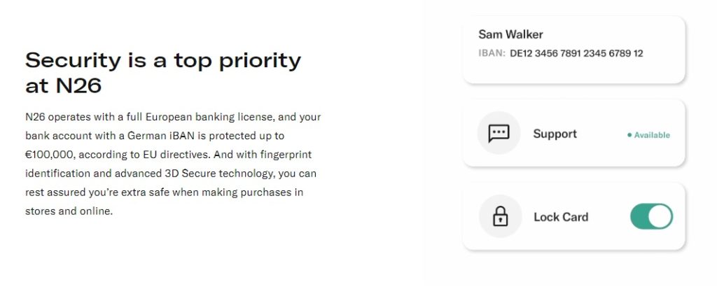 Best Free Online Bank Account for People Who Live in Europe