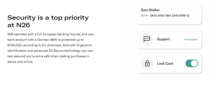 Best Free Online Bank Account for People Who Live in Europe