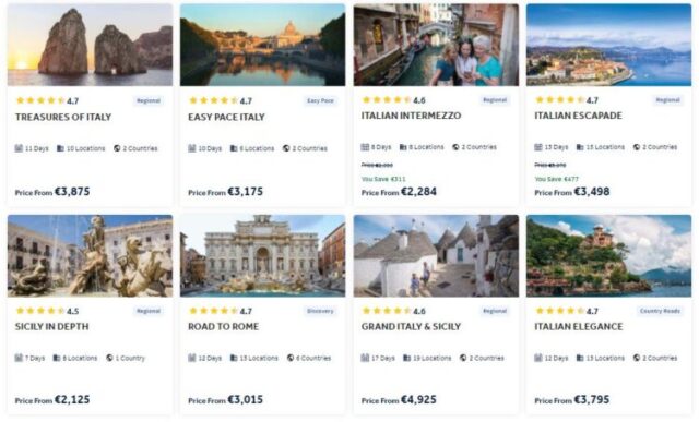 5 Best International Tour Companies for Luxury Travel Around the World