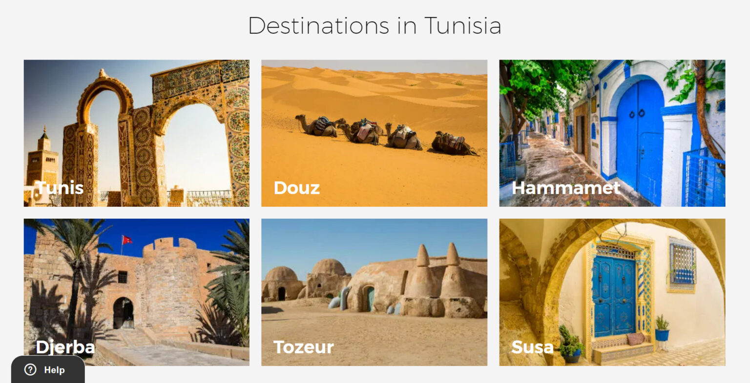 How to Plan the Ultimate 5, 7 & 10-Day Tunisia Itinerary (by Car)