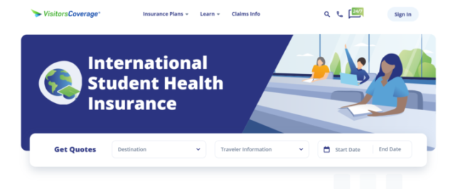 7 Best Health Insurance for International Students in the United States
