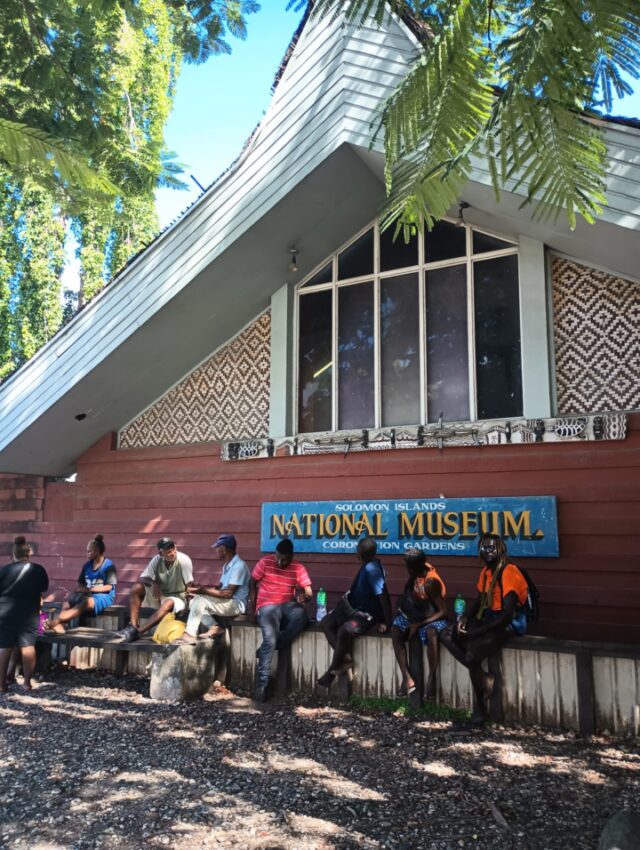 The Ultimate Guide to Visiting the Solomon Islands in the South Pacific