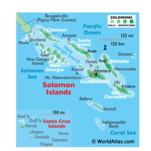 The Ultimate Guide to Visiting the Solomon Islands in the South Pacific