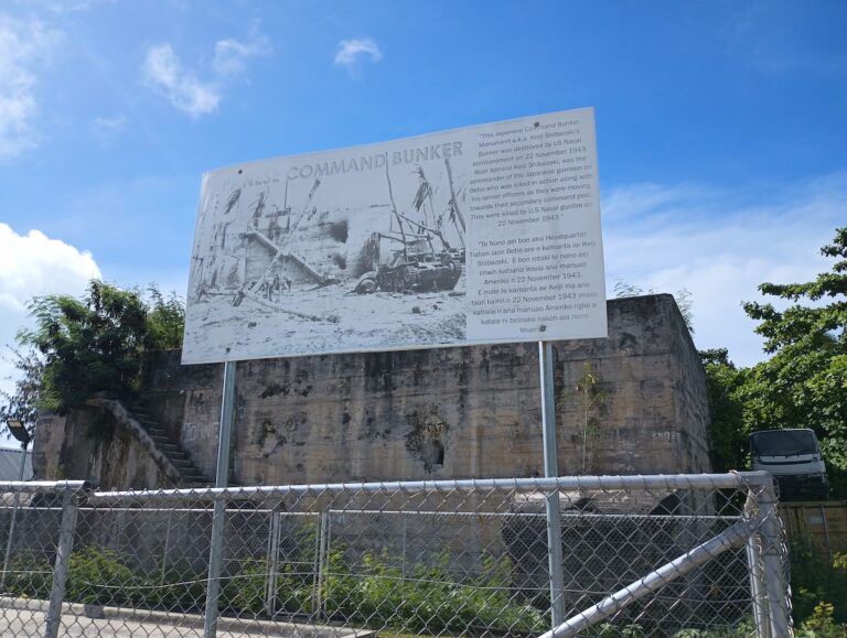 The Ultimate Guide to Visit Kiribati (3-Day Tarawa Itinerary)