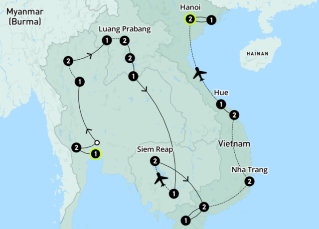13 Best Guided Group Tours to Explore Southeast Asia (Itineraries & Prices)
