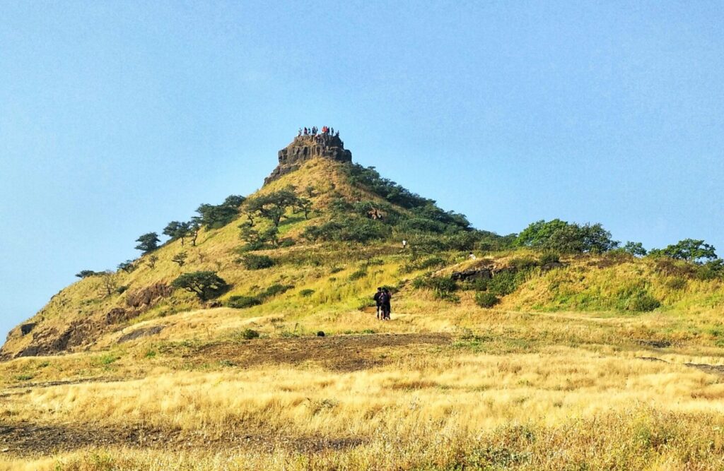 How to Hike the Harihar Fort in India | Beginners’ Guide