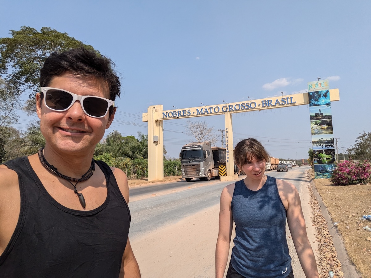 How to Make a 3-Day Itinerary for Nobres, Mato Grosso - Brazil